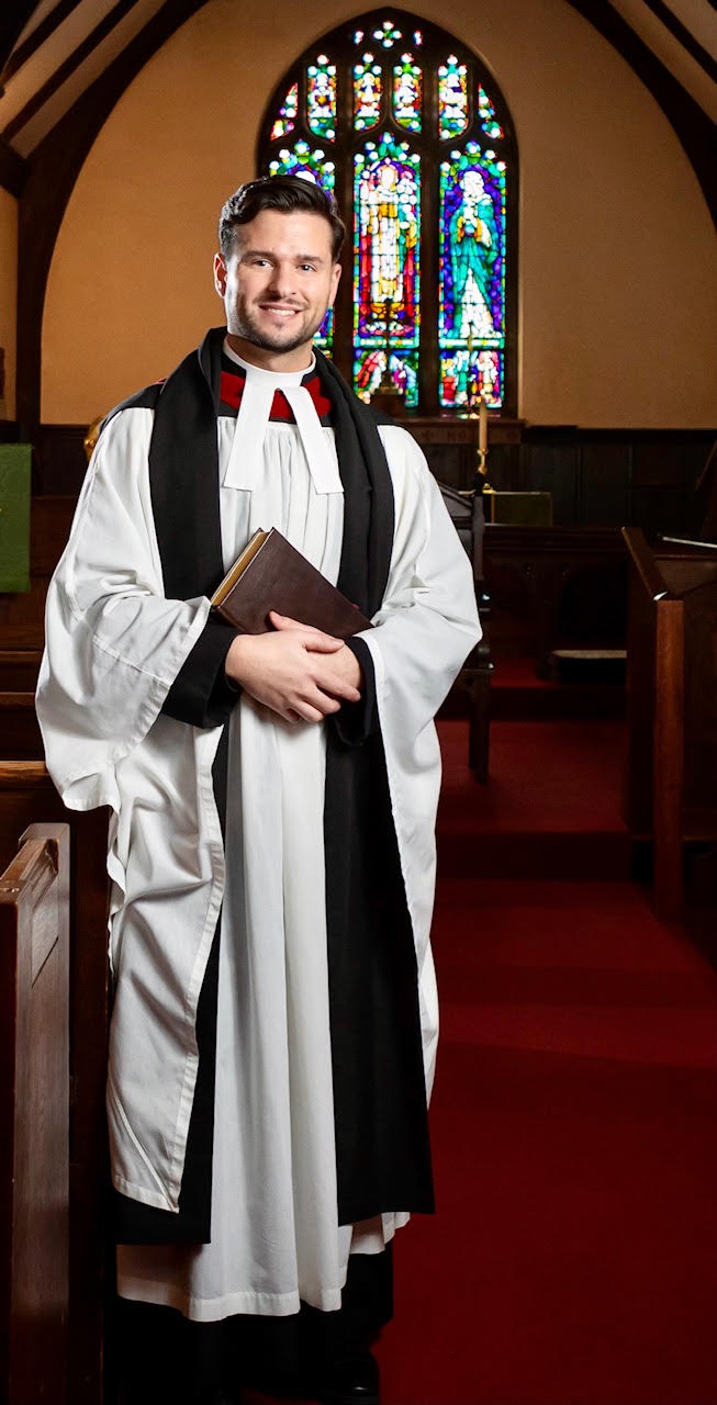 Meet the Clergy & Staff – Saint Gabriel's Episcopal Church